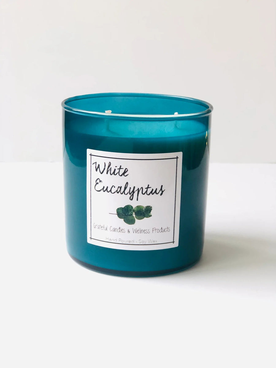 Spring & Summer Candles – Grateful Candles & Wellness Products